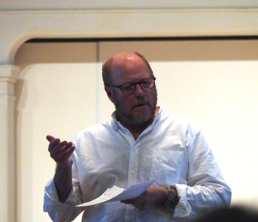 Begegnungssingen im Kornhaus in